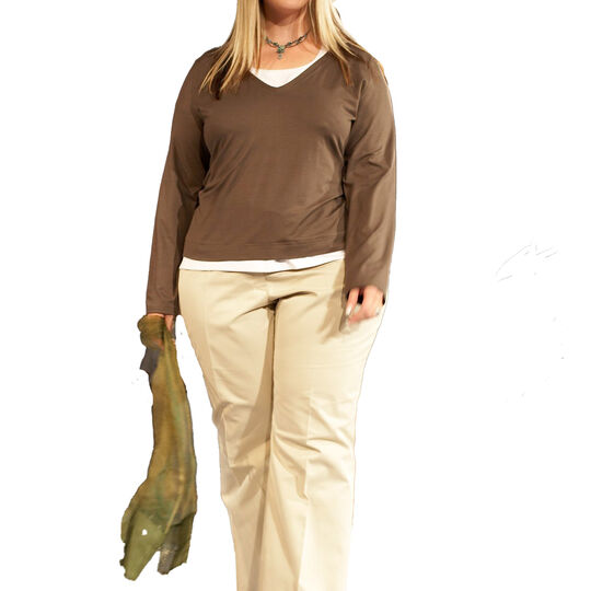 Curvy Mode für jede Gelegenheit | BERNINAStores