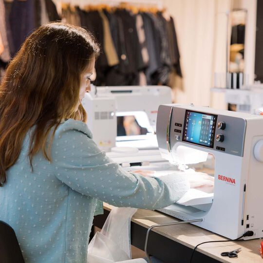 Cucire un abito da un modello